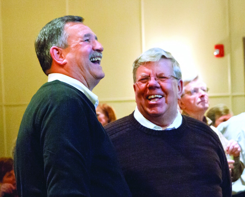 And the Gavel Goes to … Judge Forrest Burt | Geauga County Maple Leaf