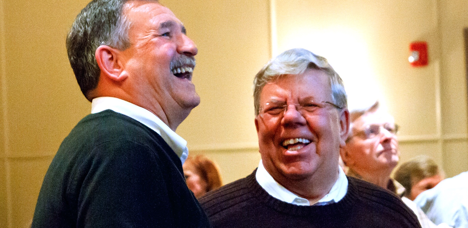 And the Gavel Goes to … Judge Forrest Burt | Geauga County Maple Leaf