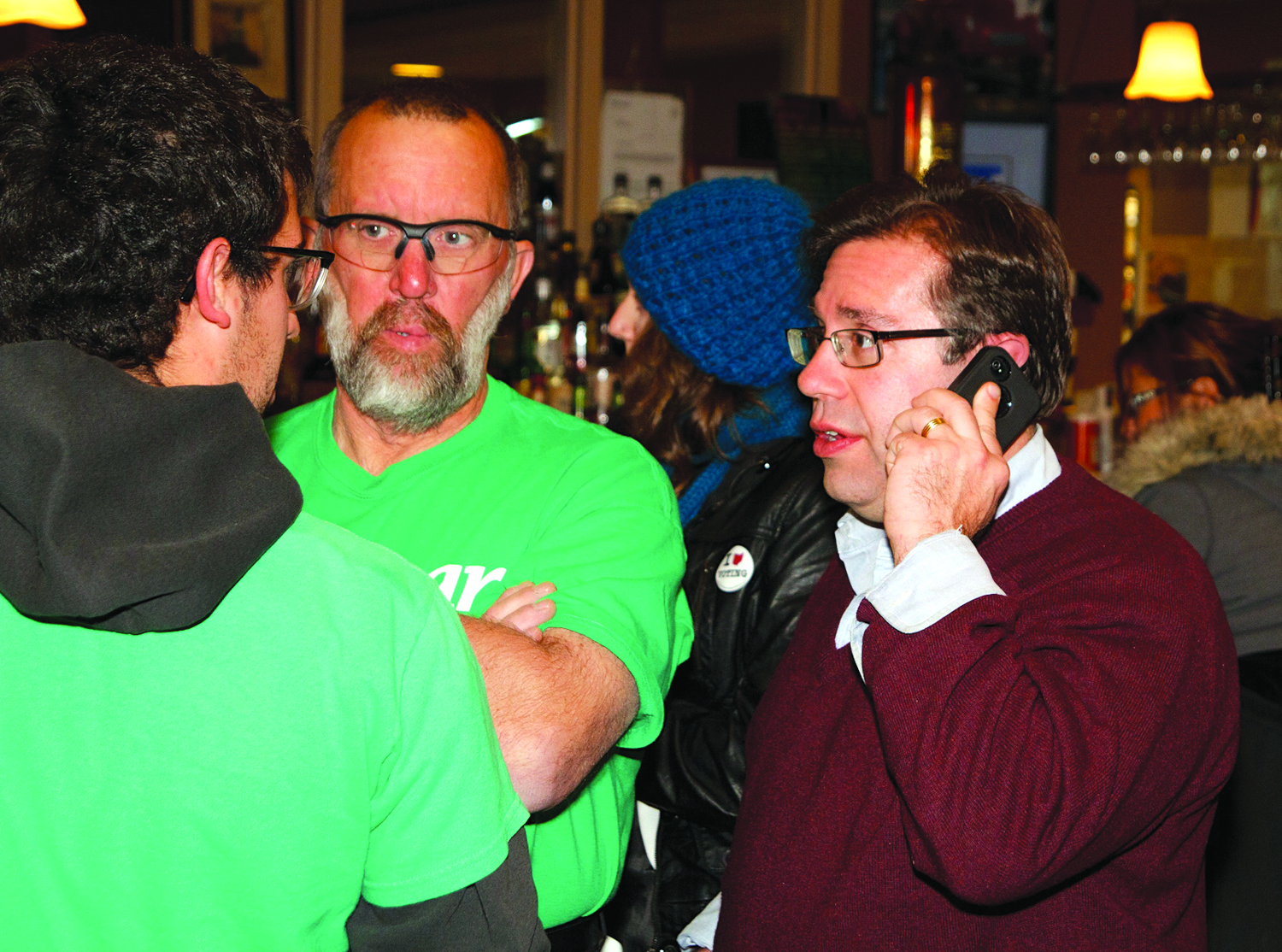 And the Gavel Goes to … Judge Forrest Burt | Geauga County Maple ...