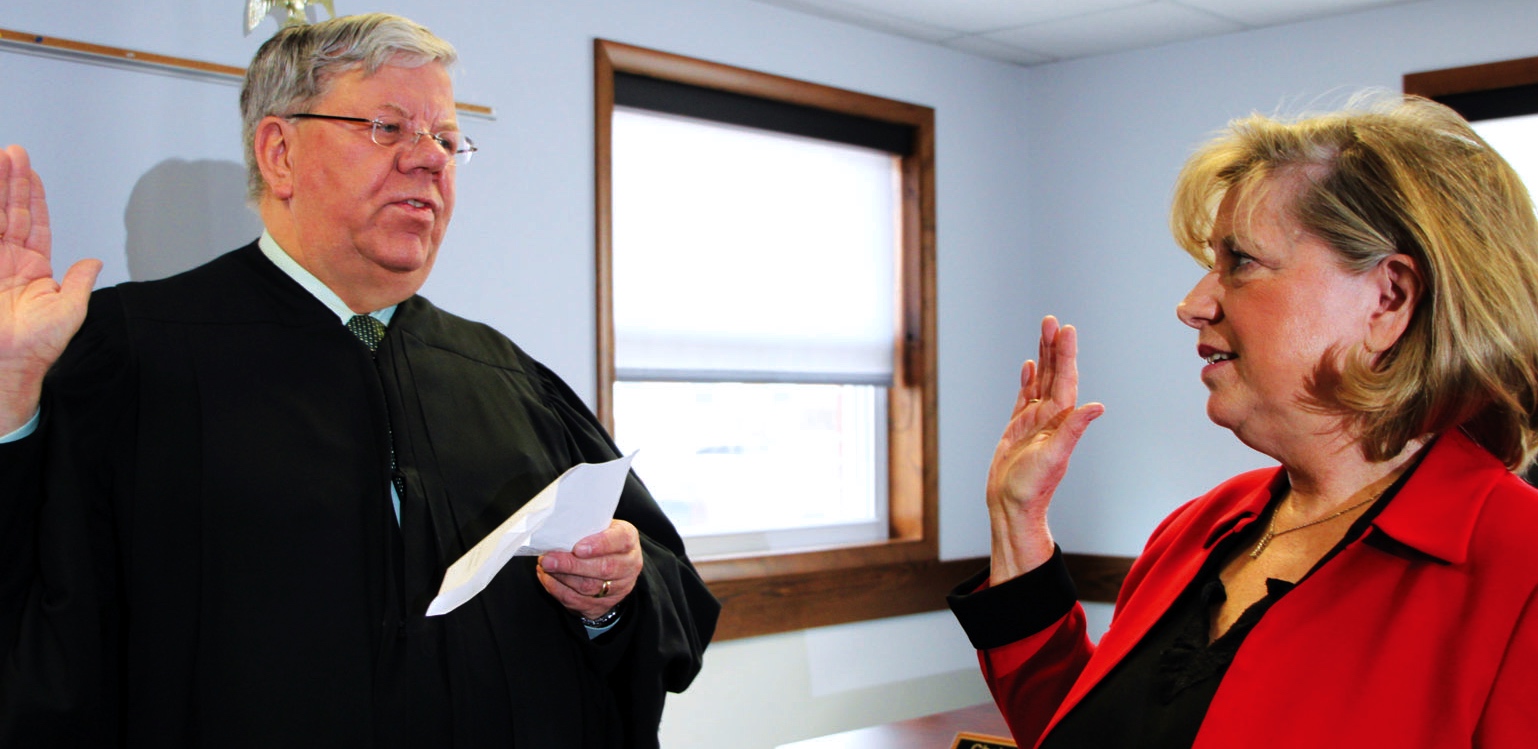 Mary Samide In, Skip Claypool Out | Geauga County Maple Leaf