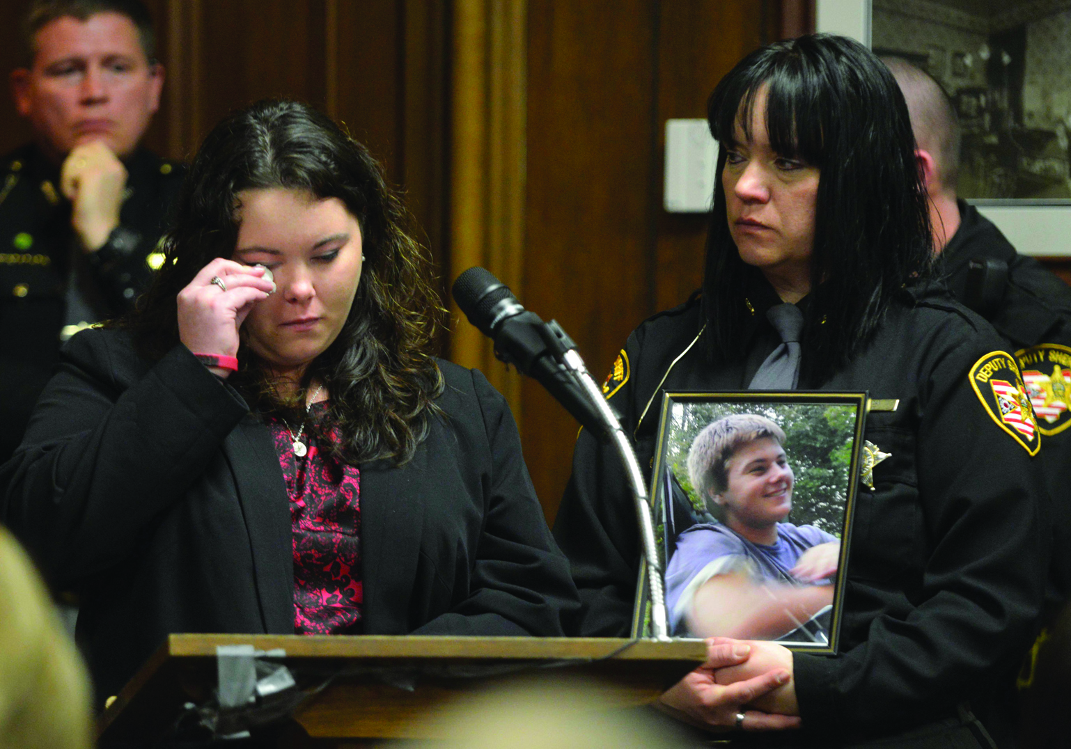 Lane Gets Life, But Taunts, Profanes Victims Families First | Geauga ...