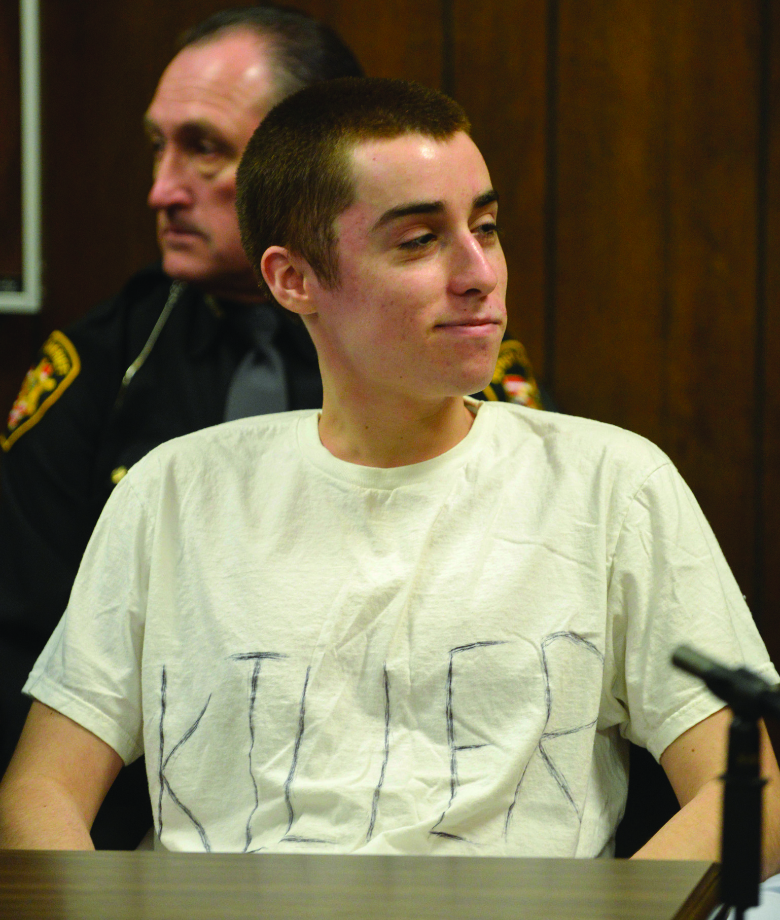 Lane Gets Life, But Taunts, Profanes Victims Families First | Geauga ...