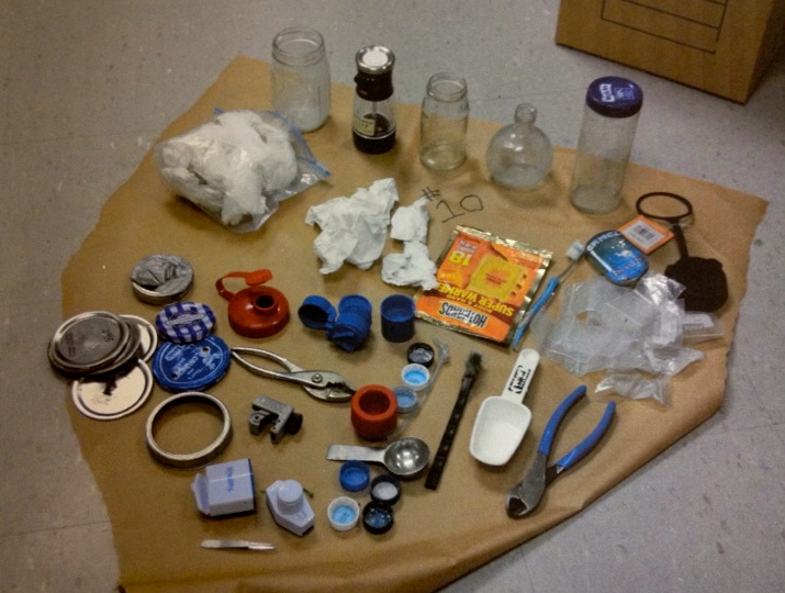 Major Meth Lab Busted in Hambden | Geauga County Maple Leaf