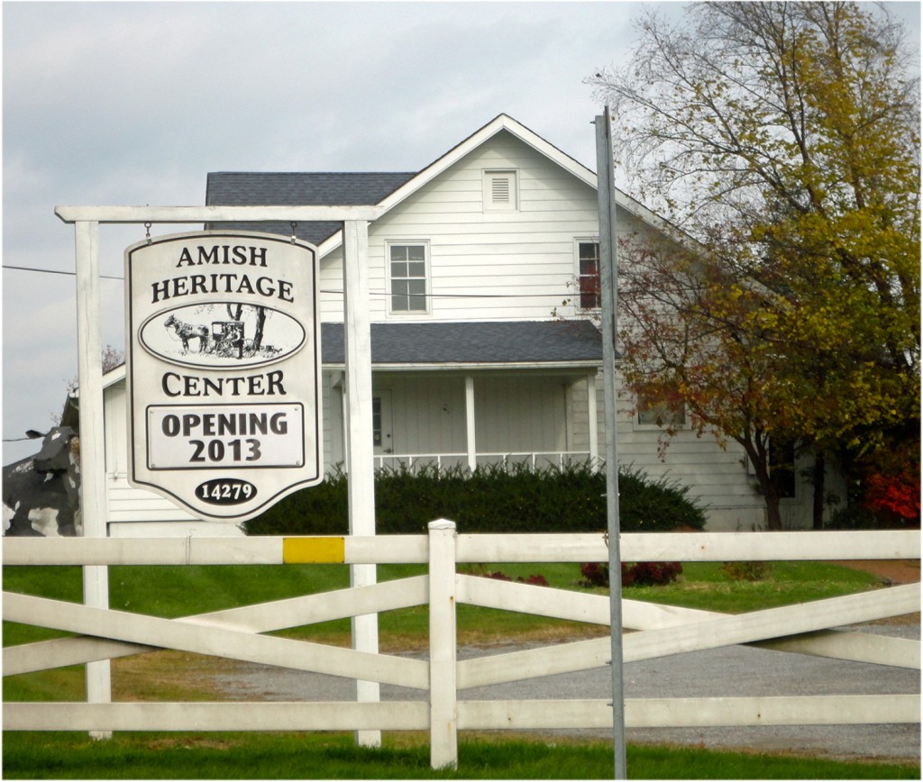 Amish Historical Center Concept Shifts to Smaller Project | Geauga ...