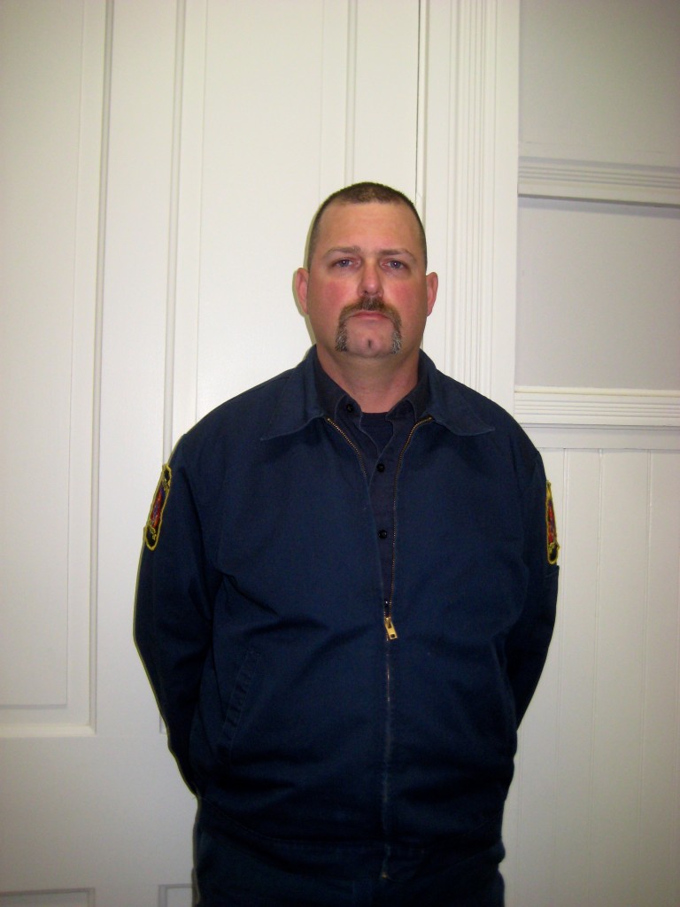 Lewis Replaces Sestak as Burton Fire Chief | Geauga County Maple Leaf