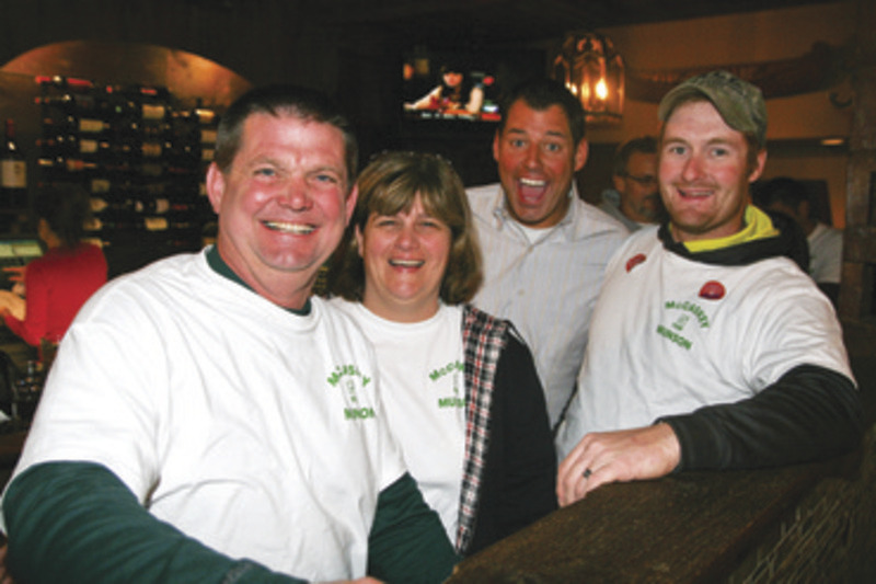 McCaskey Unseats Ray As New Munson Trustee | Geauga County Maple Leaf