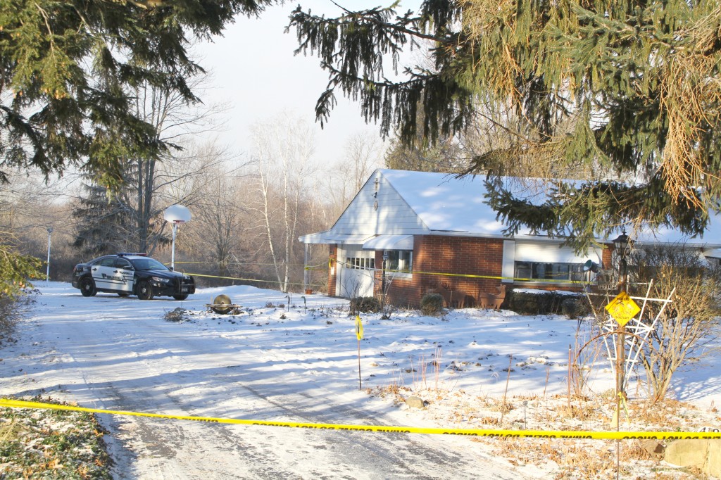 UPDATE: Police Investigating Suspected Homicide in Russell Township ...