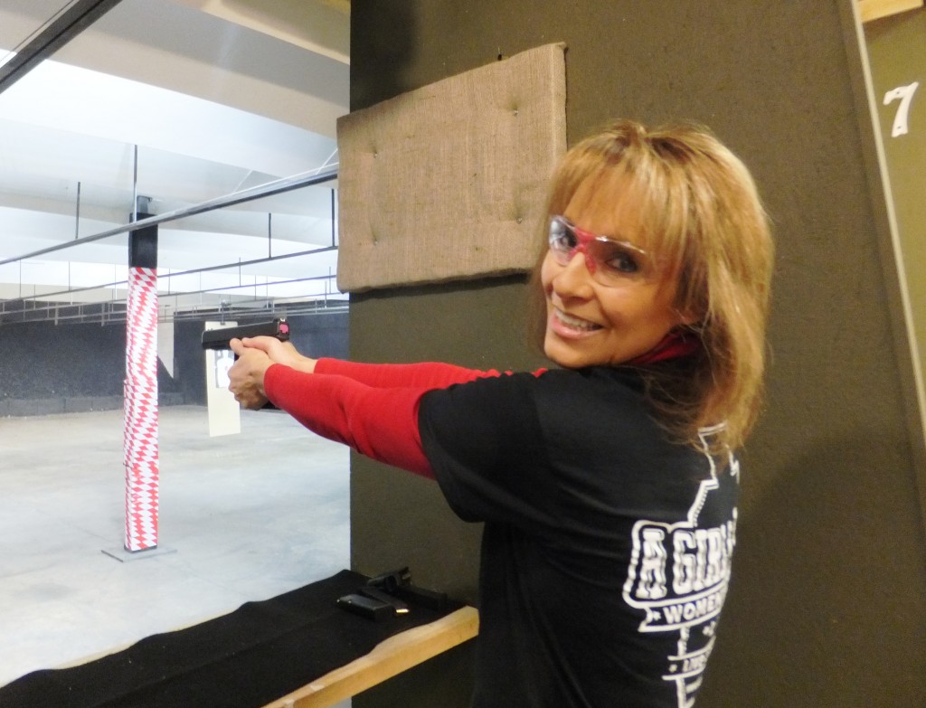 Women’s Gun League On Target | Geauga County Maple Leaf
