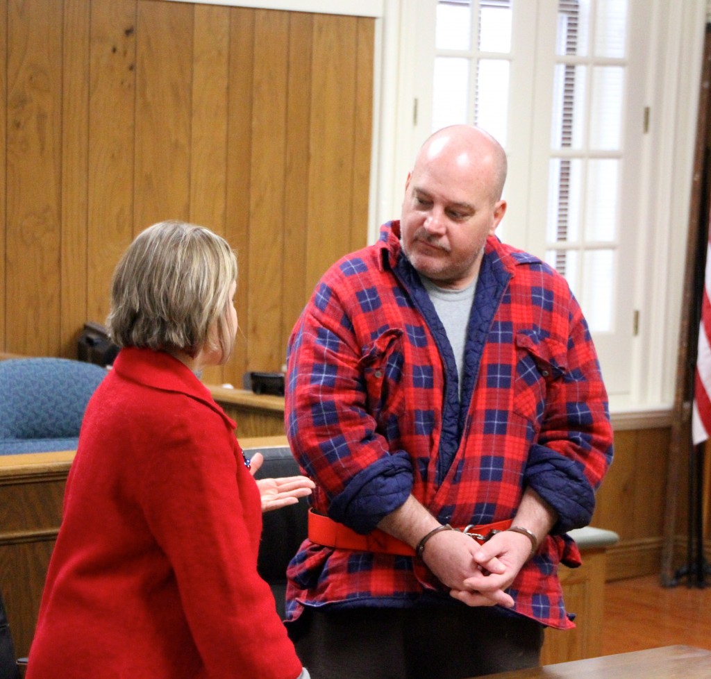 Brejcha Pleads Not Guilty to Chase Bank Robbery | Geauga County Maple Leaf