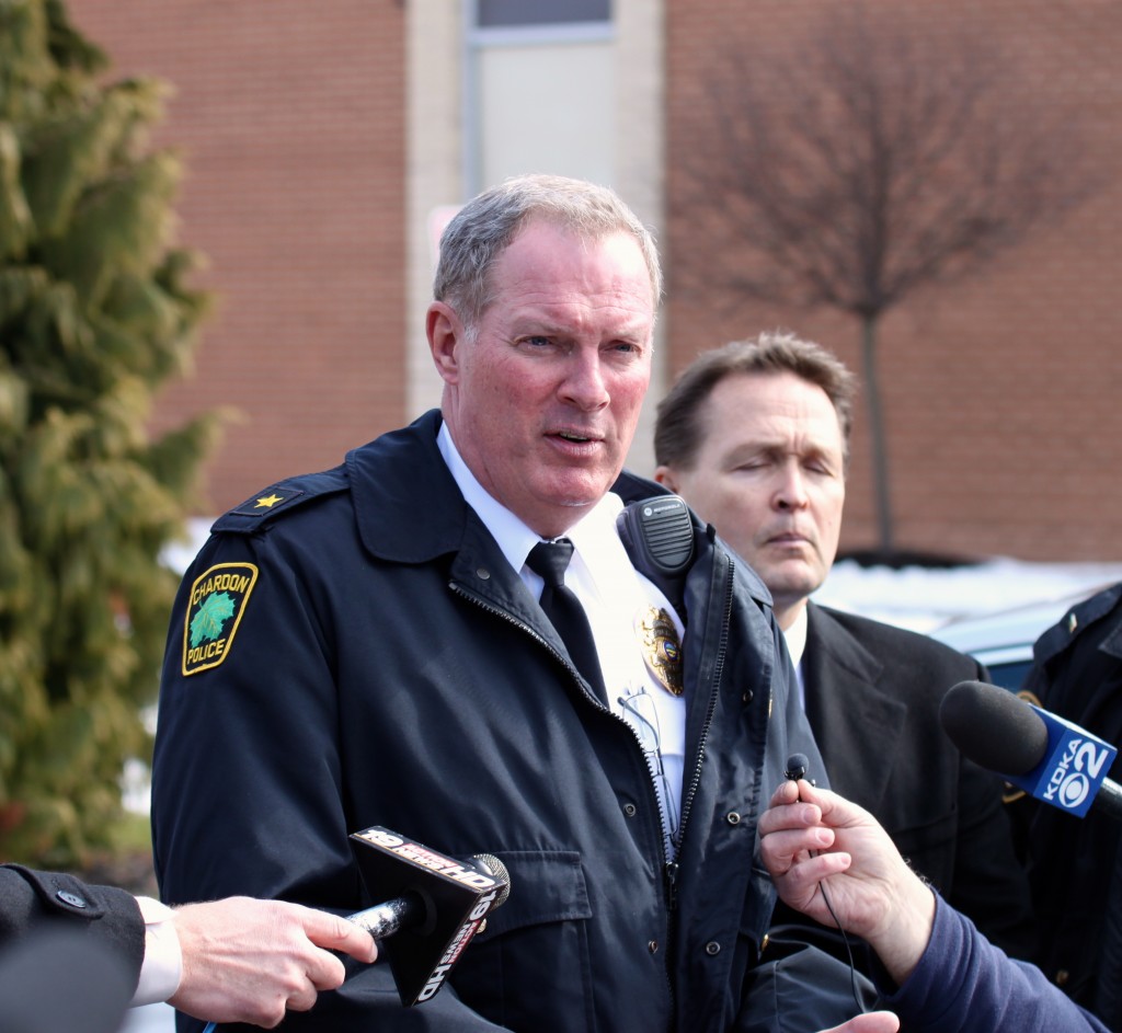 Chardon PD Chief McKenna Retires Effective July 6 | Geauga County Maple ...