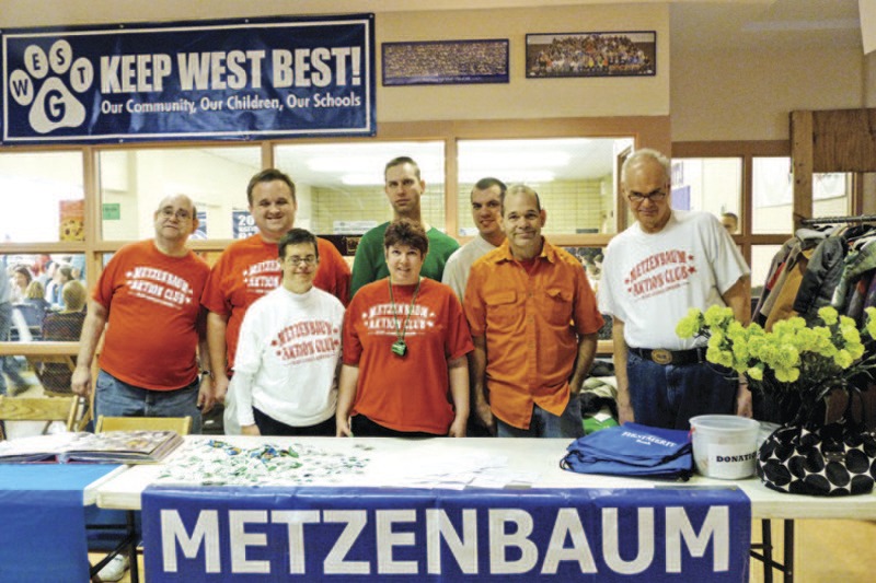Metzenbaum Marches to Beat of Disabilities Awareness Month | Geauga ...