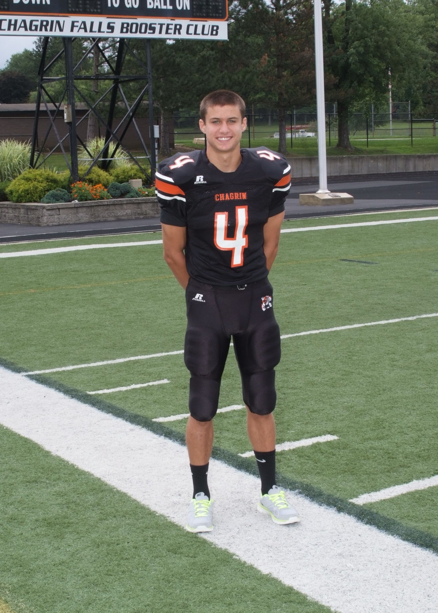 Track, Baseball and Tigers … | Geauga County Maple Leaf