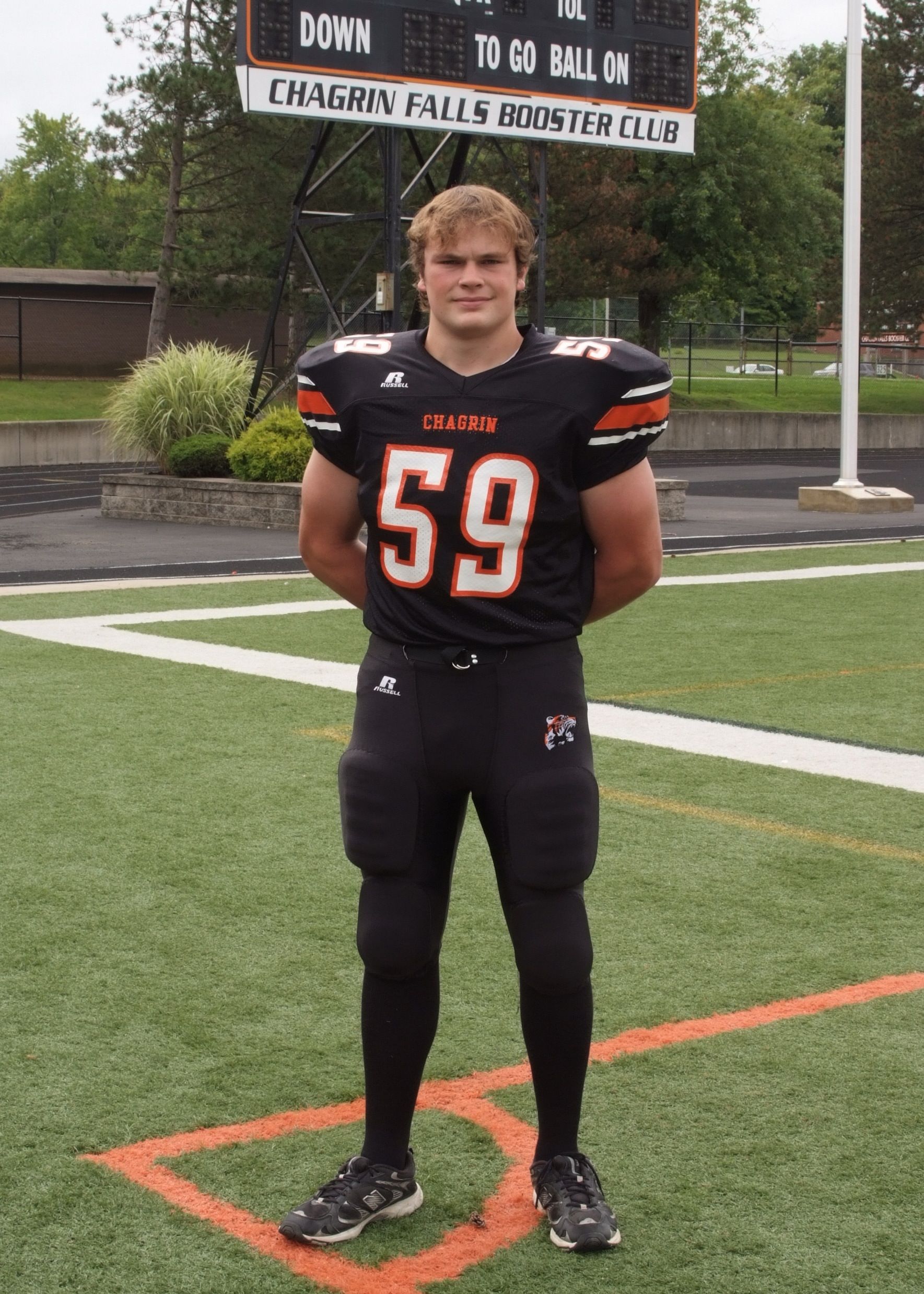 Track, Baseball and Tigers … | Geauga County Maple Leaf