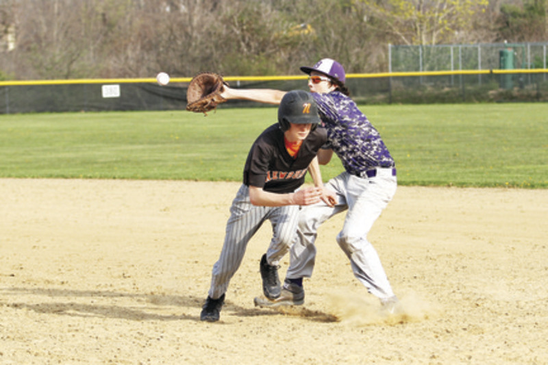 All-CVC Baseball Winners | Geauga County Maple Leaf