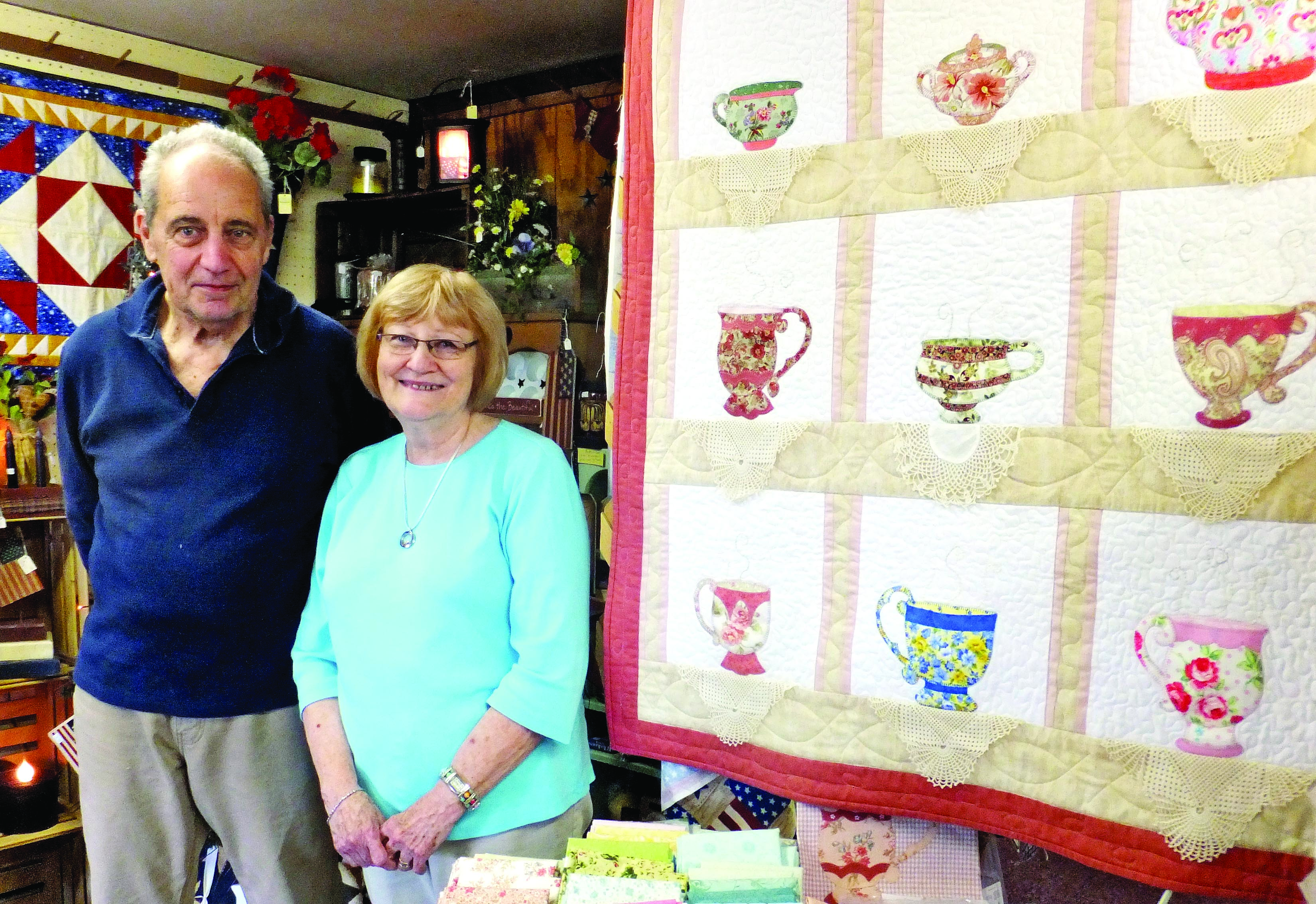 Crafter Alert: Middlefield Shop Stocks Something for Everyone | Geauga ...