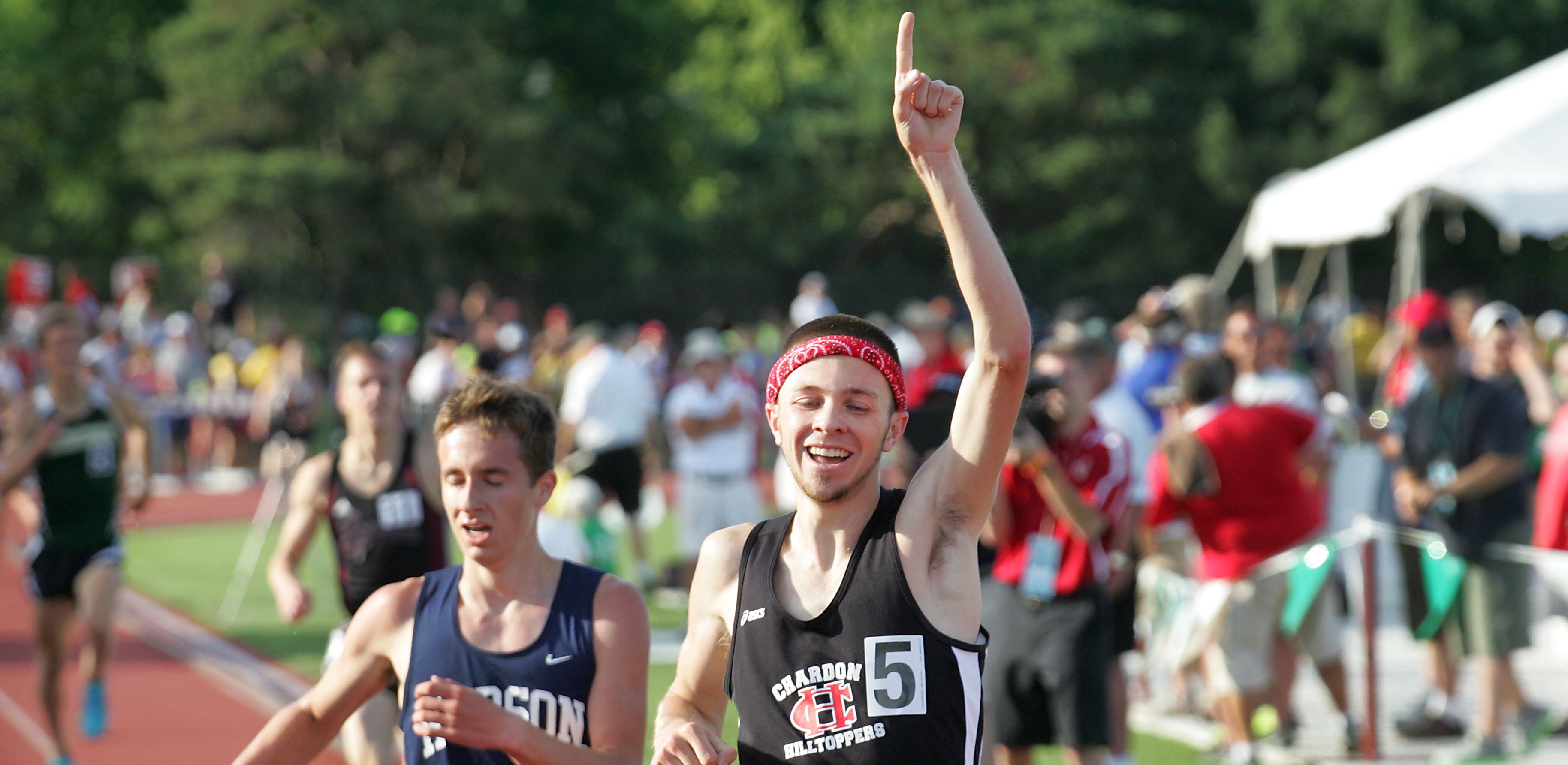 Elswick Finishes Top in State | Geauga County Maple Leaf