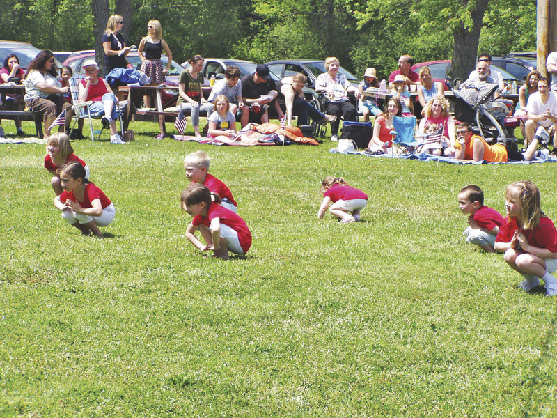 88th Annual Taborville Gymnastic Exhibition Nourishes Czech Roots ...