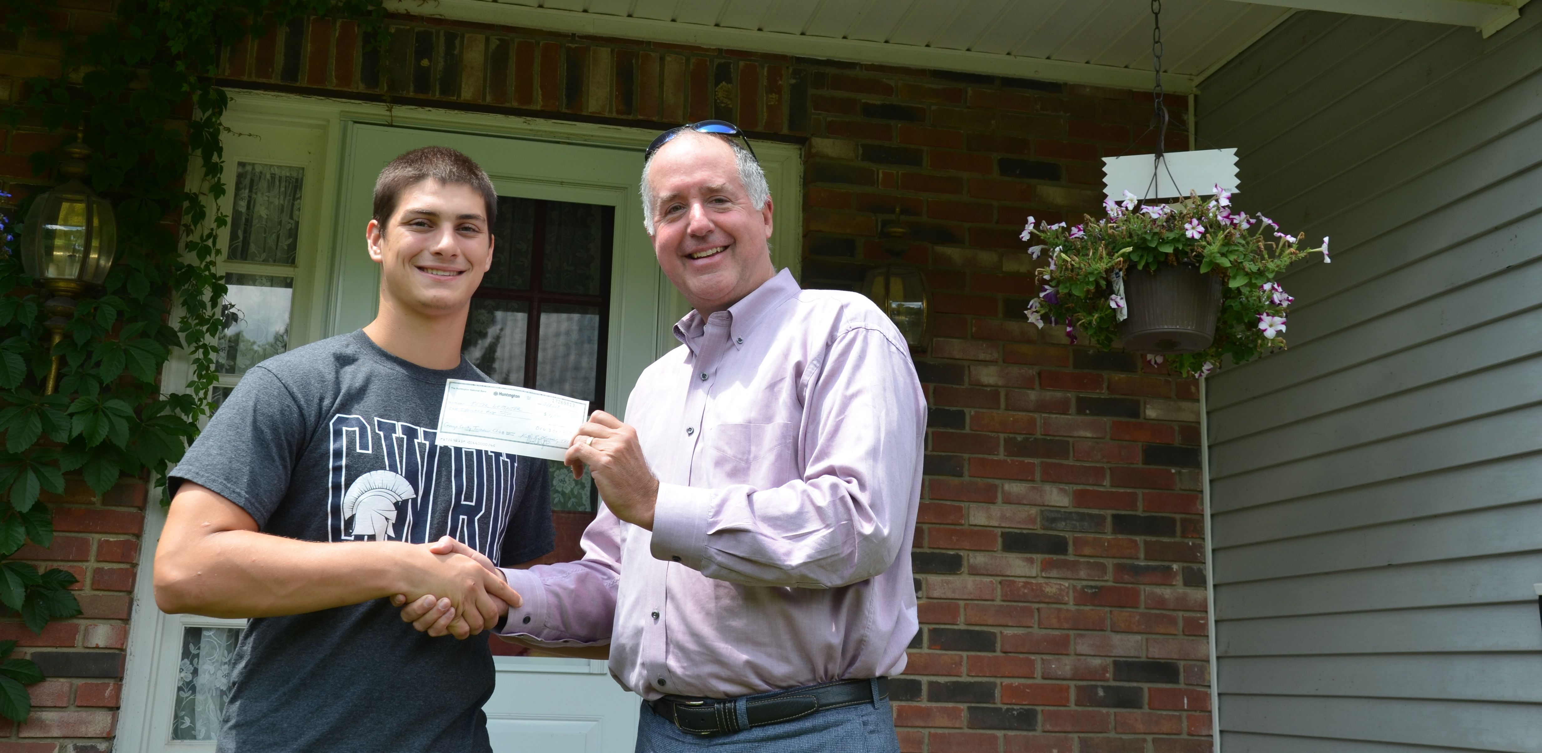 Scholarships Announced | Geauga County Maple Leaf