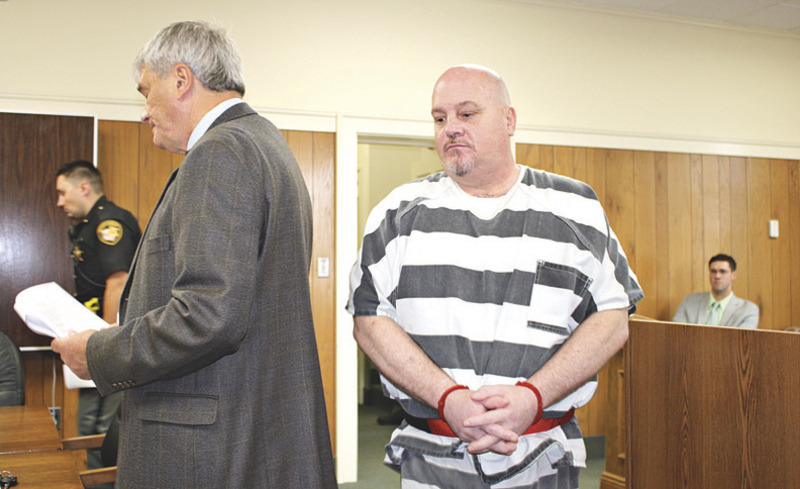 Chase Bank Robber Gets Eight Years in Prison | Geauga County Maple Leaf