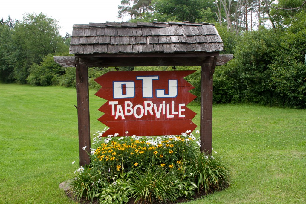 DTJ Taborville Harvest Festival Patterned After ‘Old Country’ Original ...