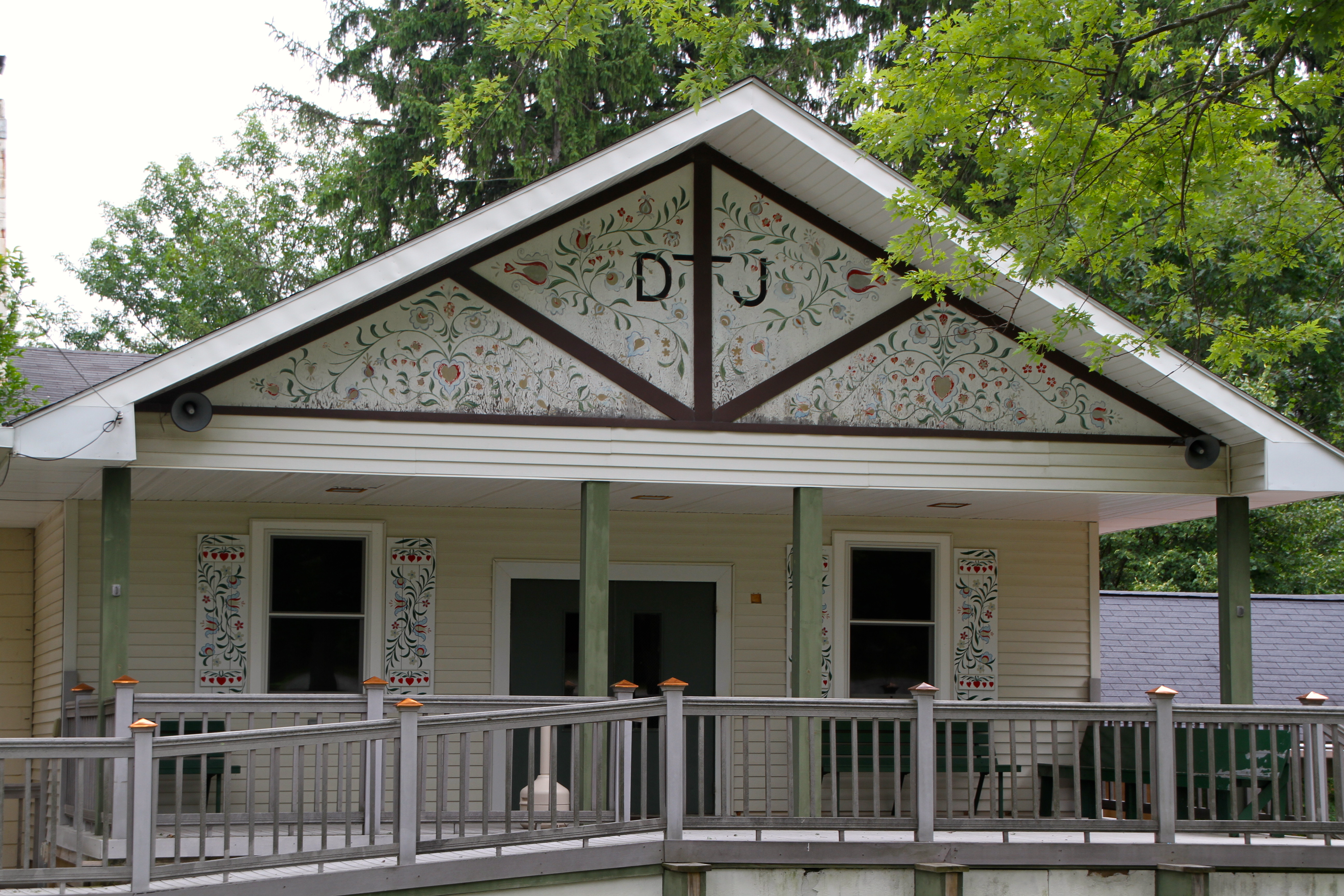 DTJ Taborville Harvest Festival Patterned After ‘Old Country’ Original ...