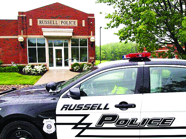 Russell Police Department Celebrates 50 Years | Geauga County Maple Leaf