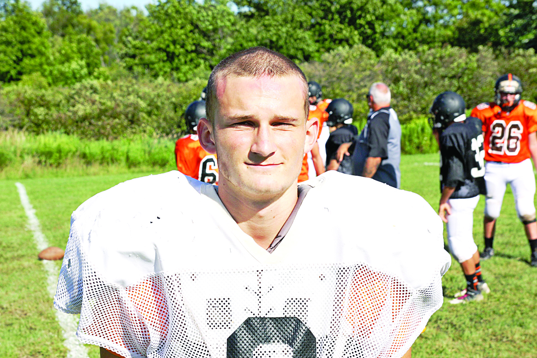 Newbury Black Knights: 2014 Team Preview | Geauga County Maple Leaf