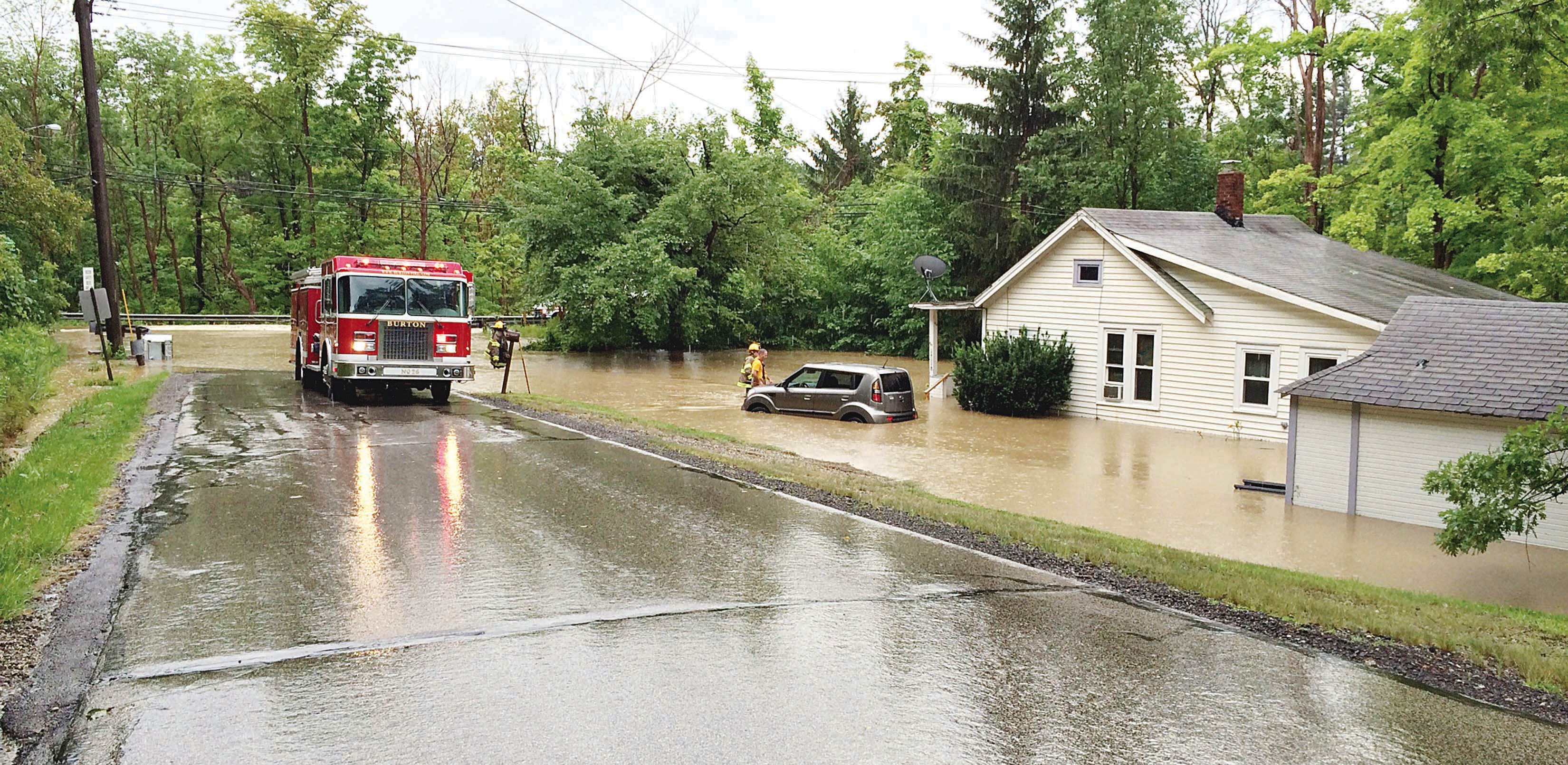 Full Flood Recovery May Take Time, DES Reports | Geauga County Maple Leaf