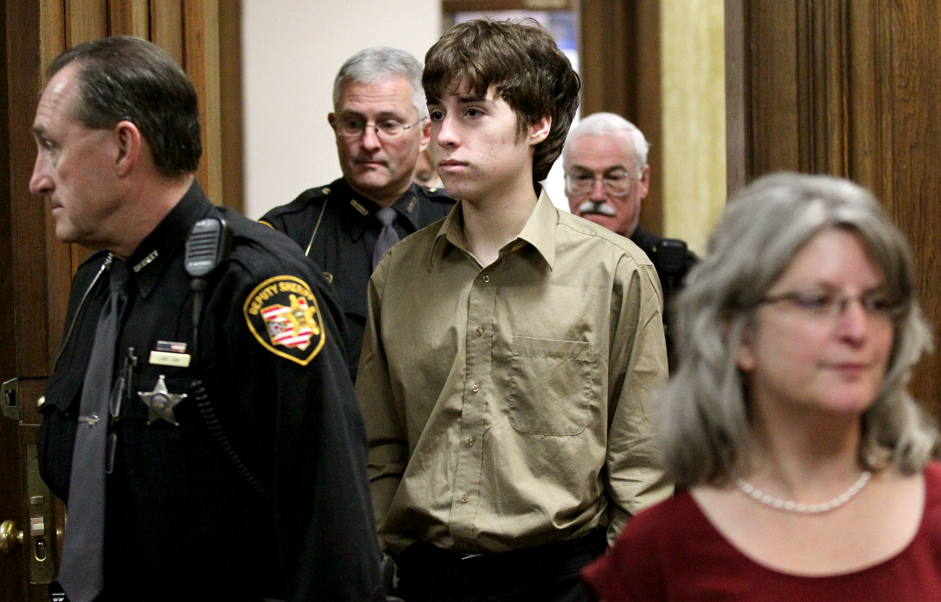 TJ Lane Captured After Extensive Manhunt | Geauga County Maple ...