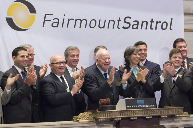 Fairmount Santrol IPO Nets $400 Million on NYSE | Geauga County Maple Leaf