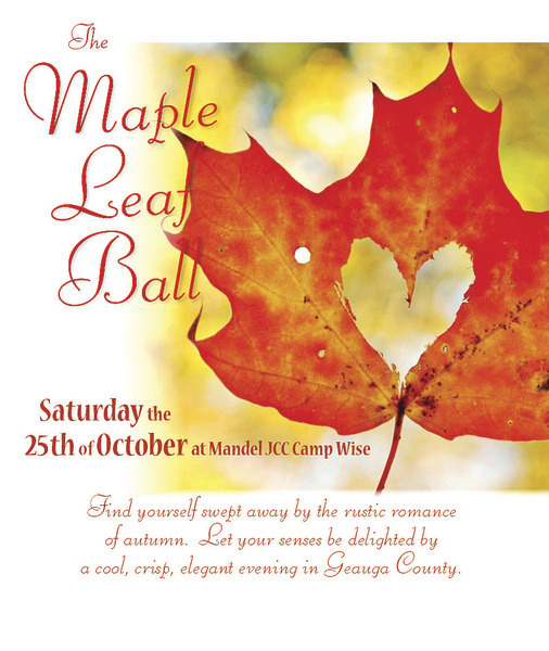 Maple Ball to Honor Leaders, Benefit Nonprofits | Geauga County Maple ...