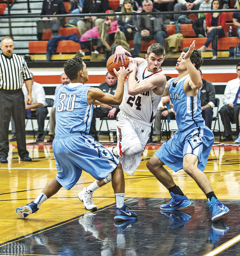 Bombers Strike First in CVC Bid | Geauga County Maple Leaf