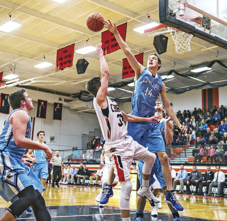 Bombers Strike First in CVC Bid | Geauga County Maple Leaf