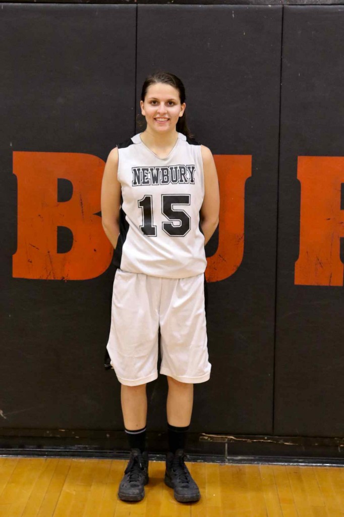 SIDELINES: Nicole Iden | Geauga County Maple Leaf