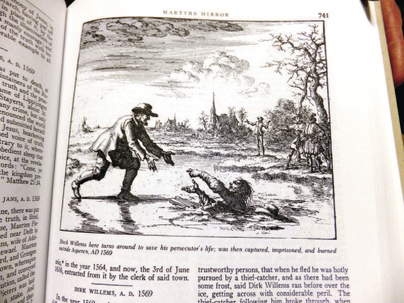 Amish Library Opening Set for Saturday | Geauga County Maple Leaf