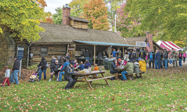Tug of War Continues Over Cabin | Geauga County Maple Leaf