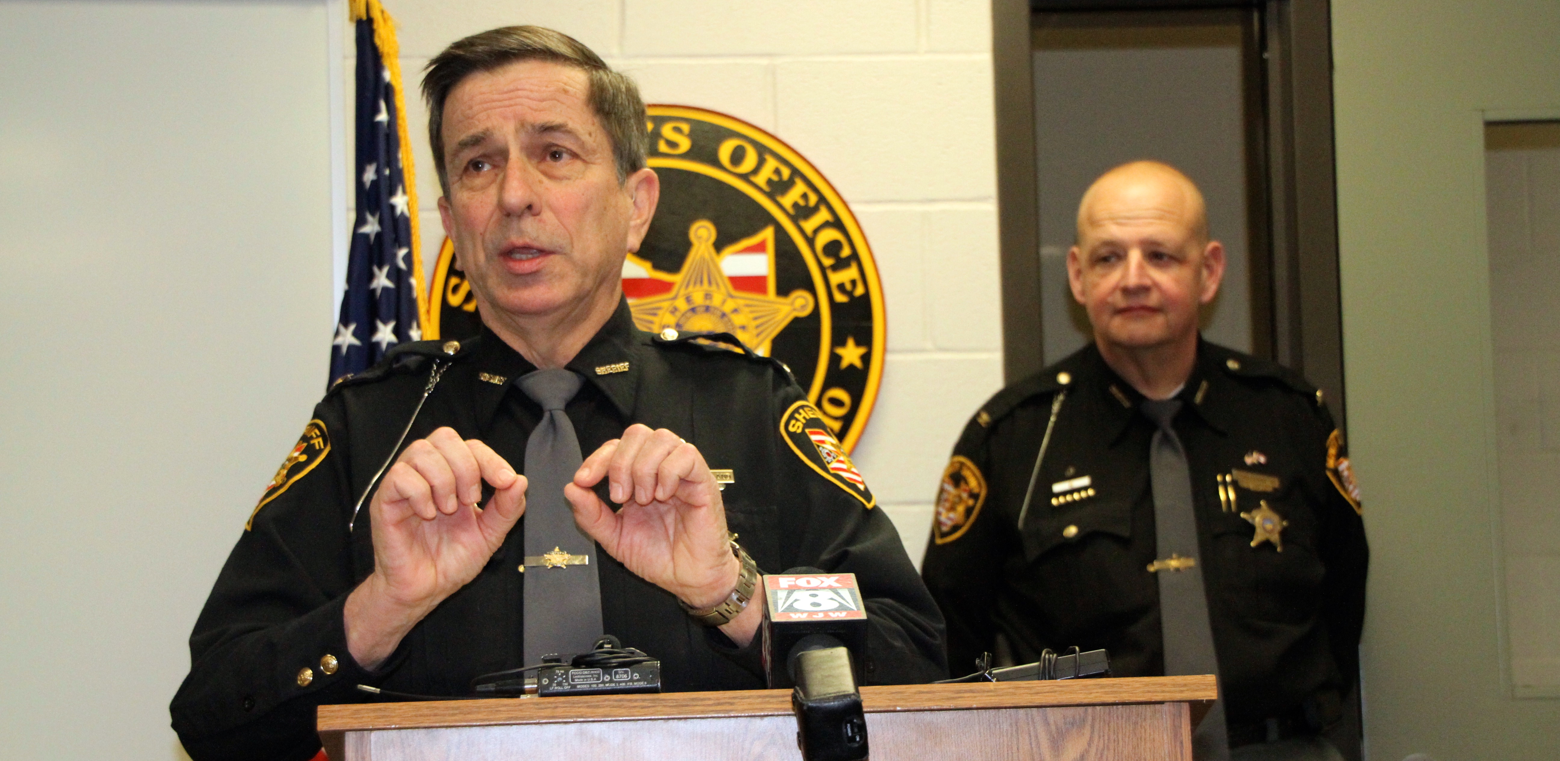 Inmate Overdose Leads to Four Arrests | Geauga County Maple Leaf