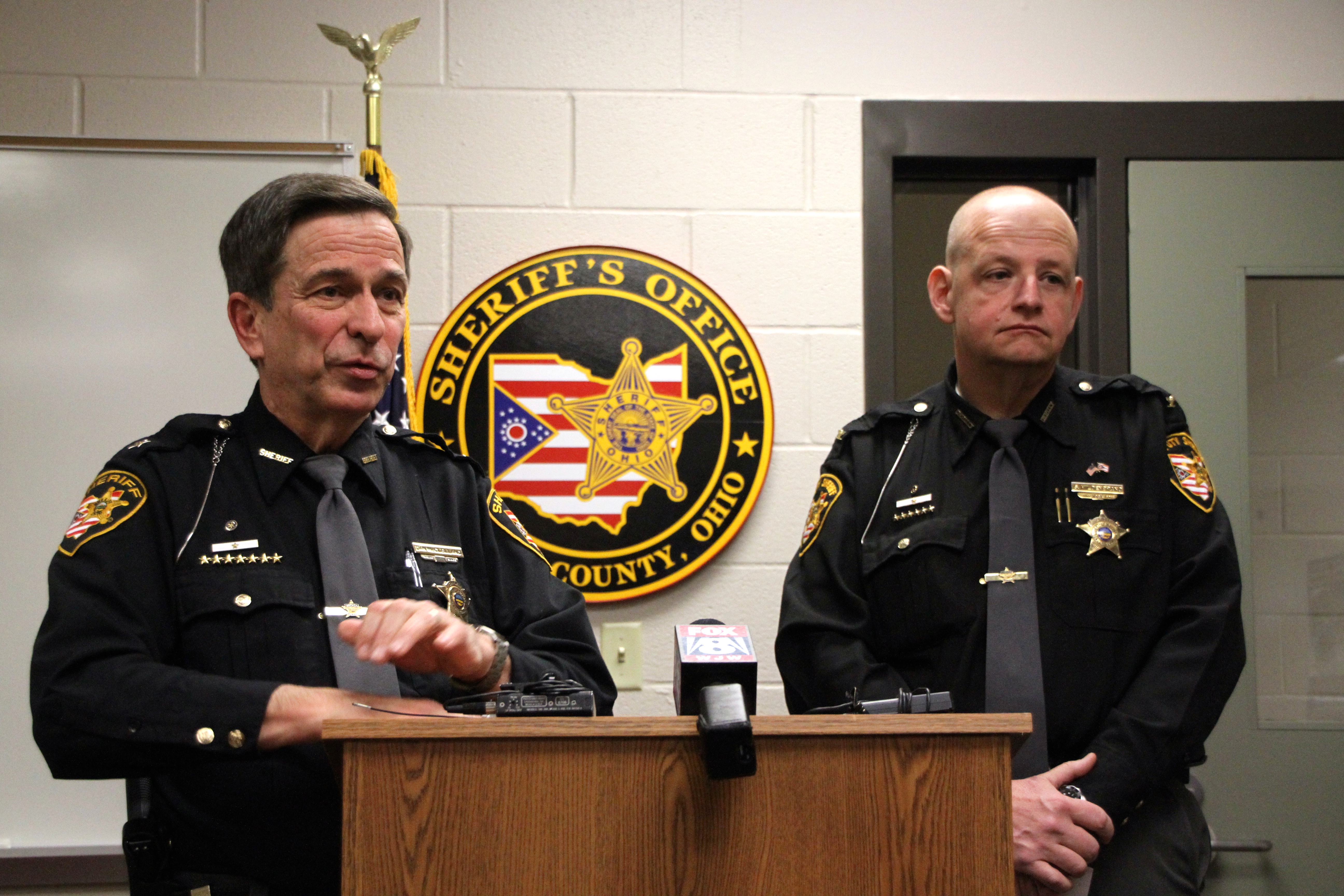 Inmate Overdose Leads to Four Arrests | Geauga County Maple Leaf