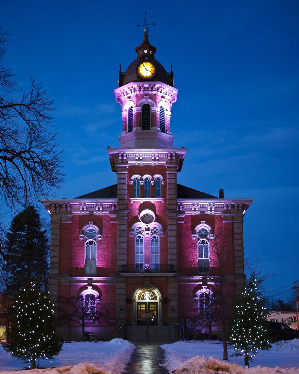 2015 Chardon WinterFest Finally Gets Snow | Geauga County Maple Leaf