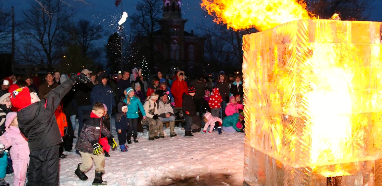 2015 Chardon WinterFest Finally Gets Snow | Geauga County Maple Leaf