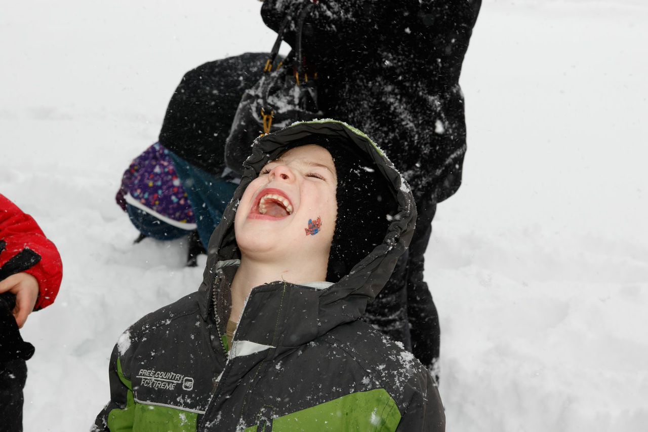 Frozen Sap Anyone? | Geauga County Maple Leaf
