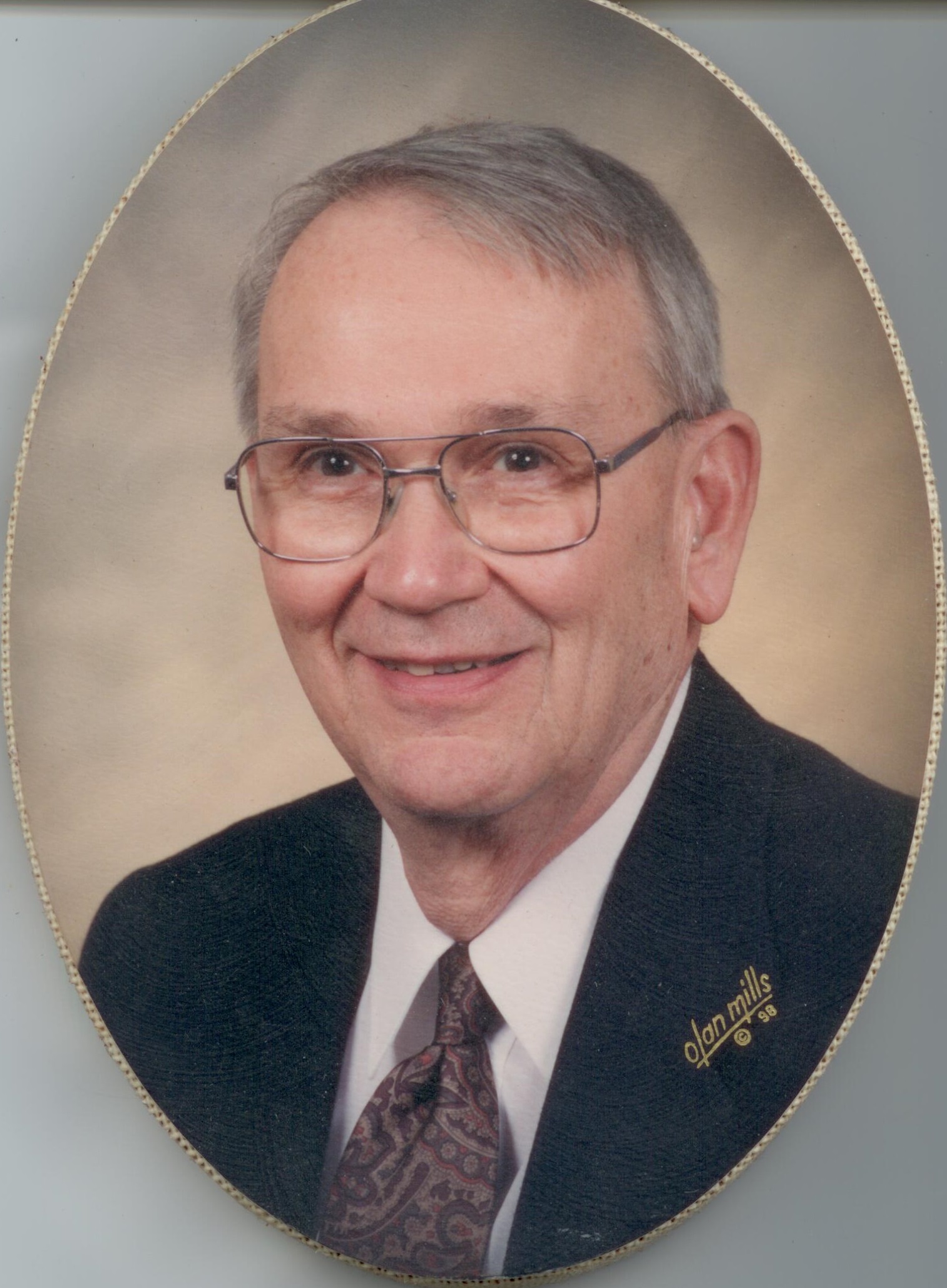 Kenneth C. Kronk | Geauga County Maple LeafGeauga County Maple Leaf