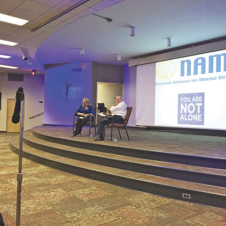 Monica Robbins Talks Mental Illness It’ssues at NAMI Event | Geauga ...
