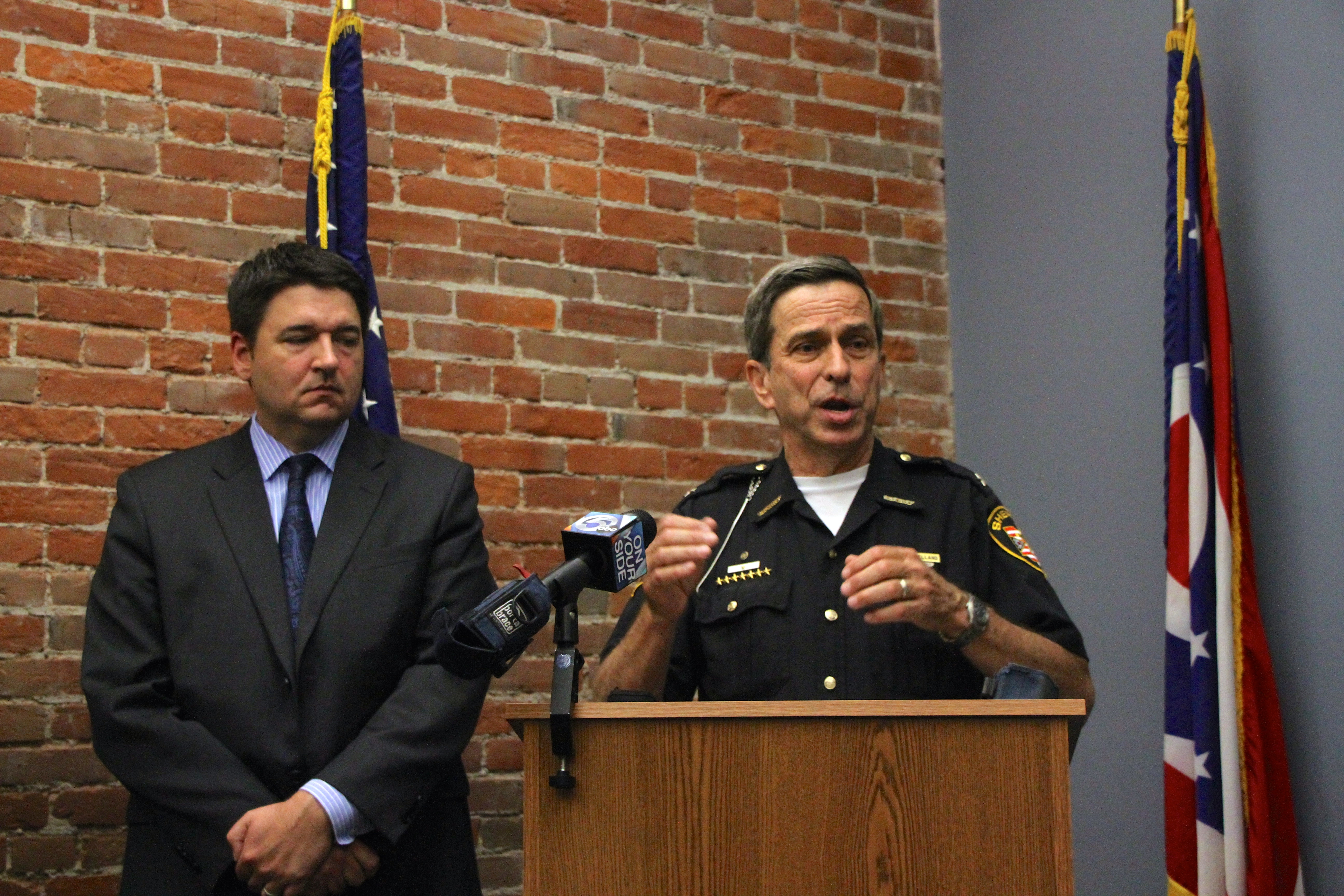 Sheriff’s Office, Prosecutor Talk About 2006 Ott Murder | Geauga County ...