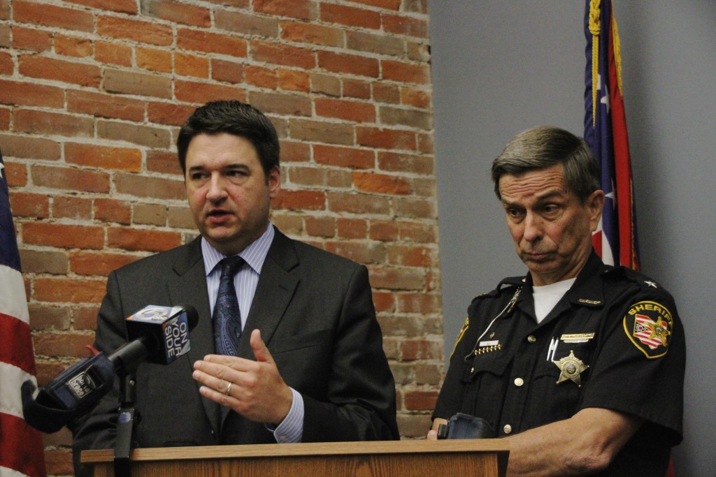 Sheriff’s Office, Prosecutor Talk About 2006 Ott Murder | Geauga County ...