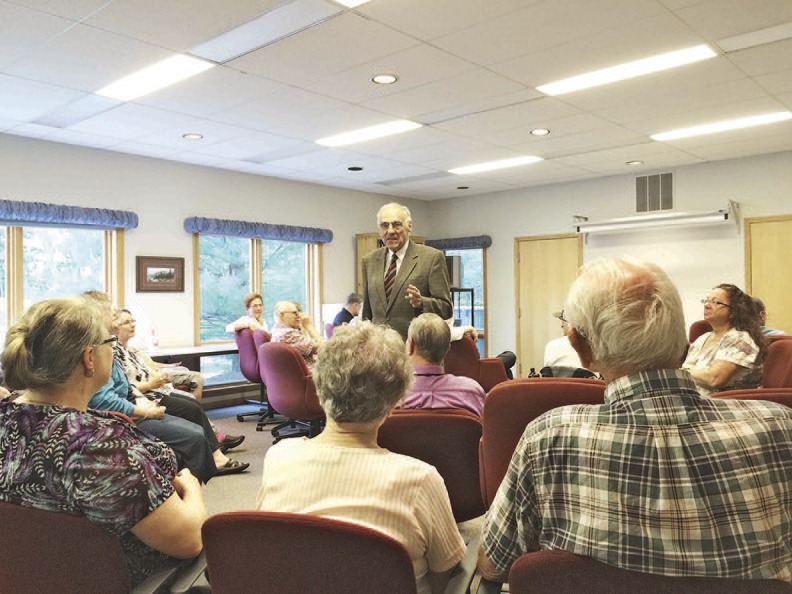 Rutigliano: Character Wins On and Off the Field | Geauga County Maple Leaf