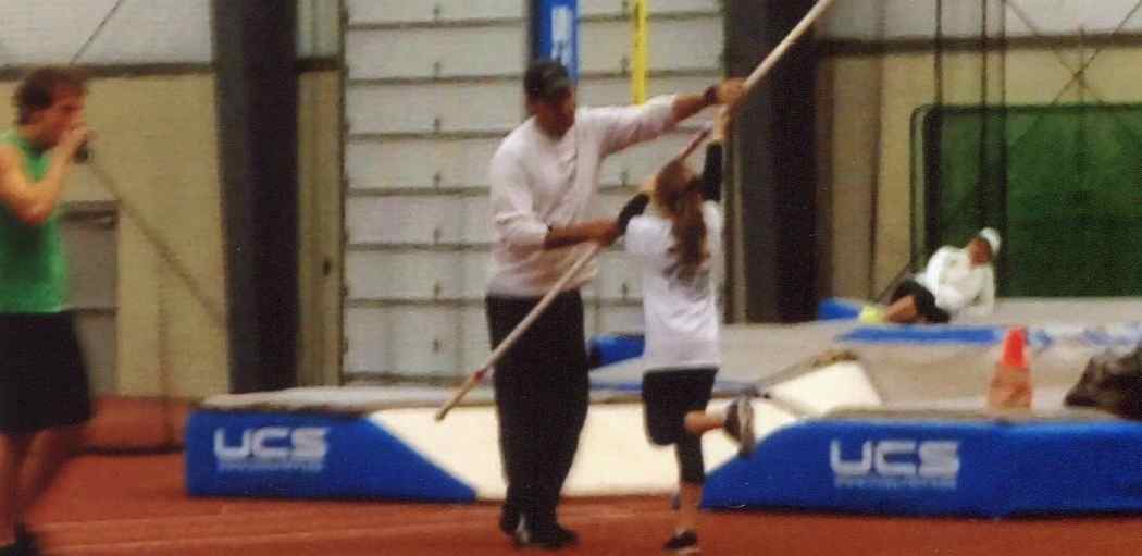 Girl Goes for Gold in Pole Vaulting | Geauga County Maple Leaf