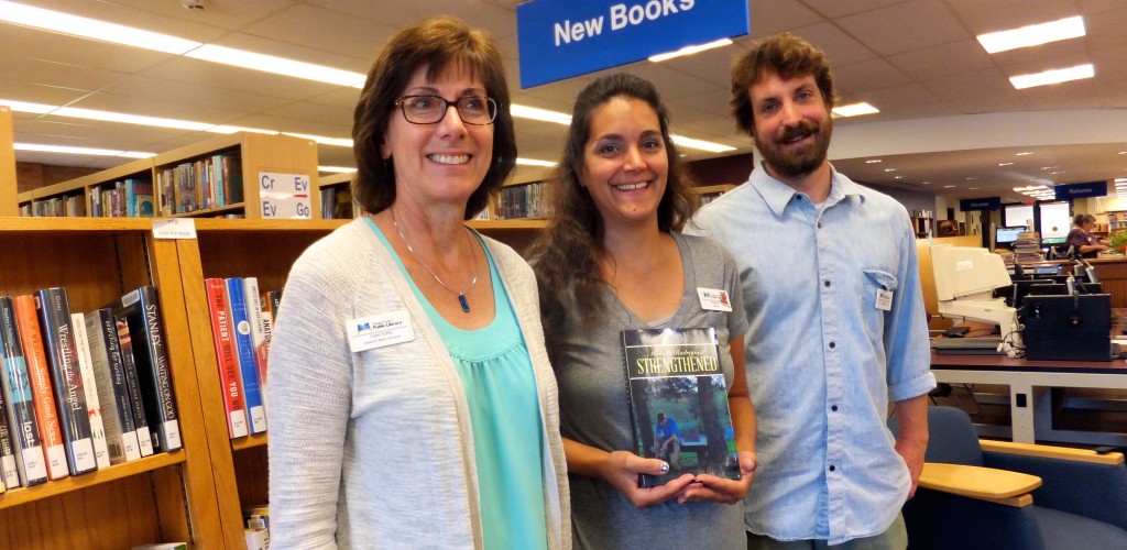 Chardon Library Turns a Page At Local Author Fair Sept. 19 | Geauga ...