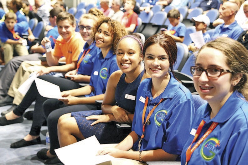 First iSTEM High School in Geauga Area Opens its Doors | Geauga County ...