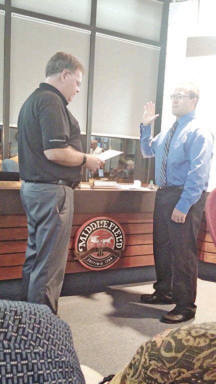 Middlefield Gets New Police Officer; Discusses Traffic Cams | Geauga ...